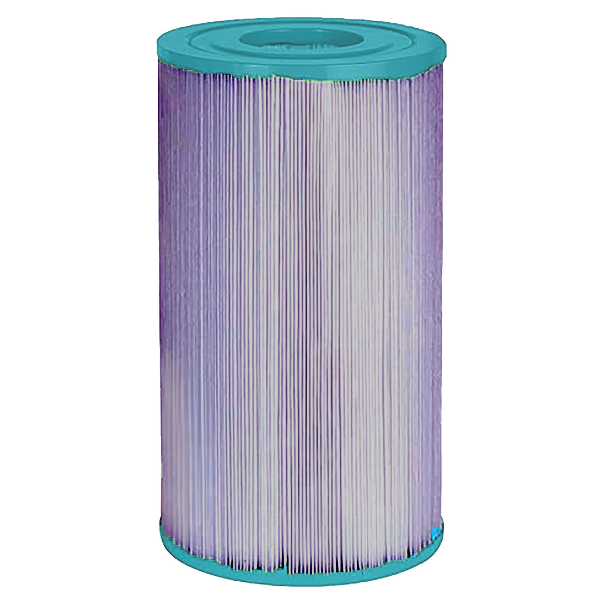 Hurricane Filters HF4335-01P Platinum Purple Spa Filter Cartridge ...