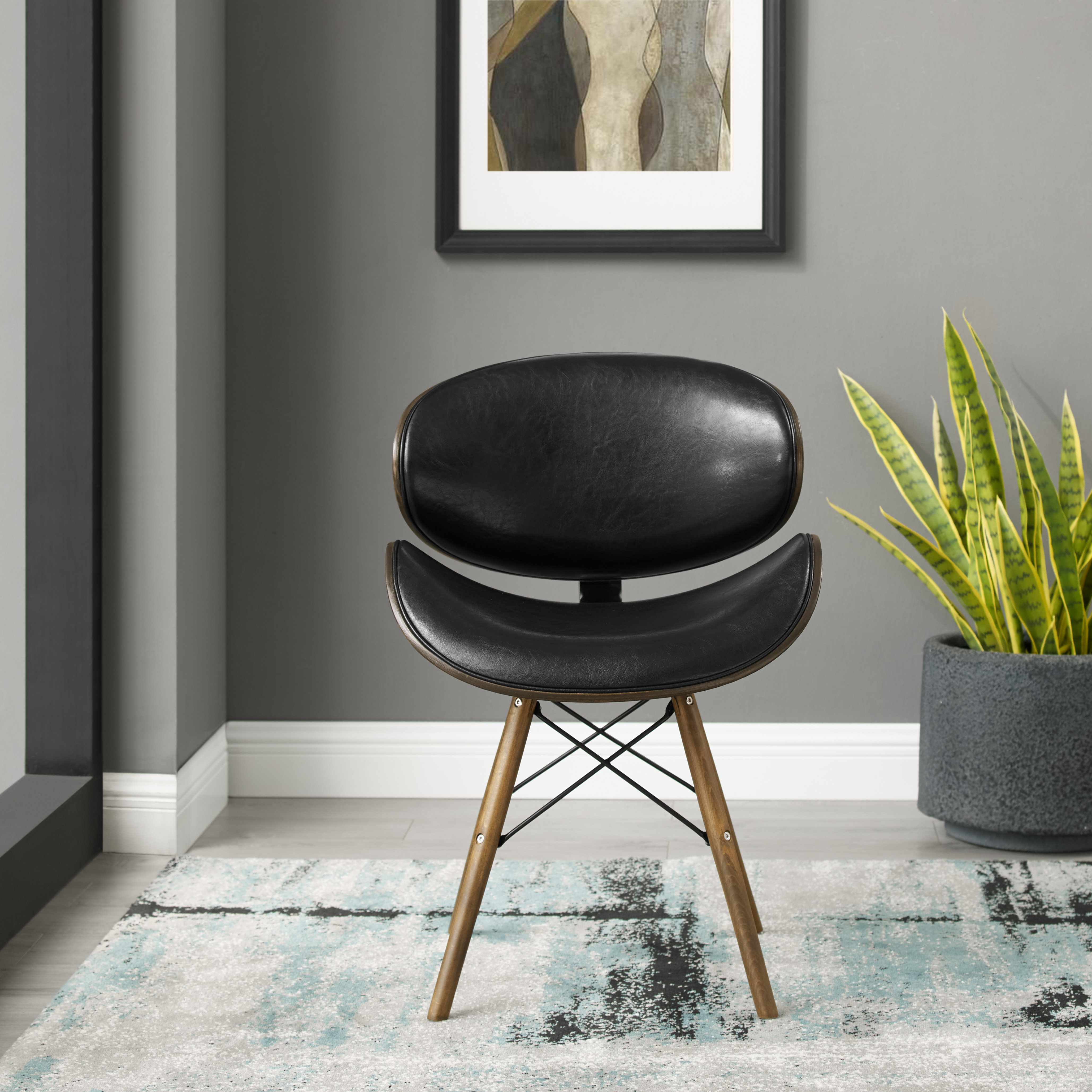 Wade Logan® Avitzur 20.8" W Side Chair & Reviews | Wayfair