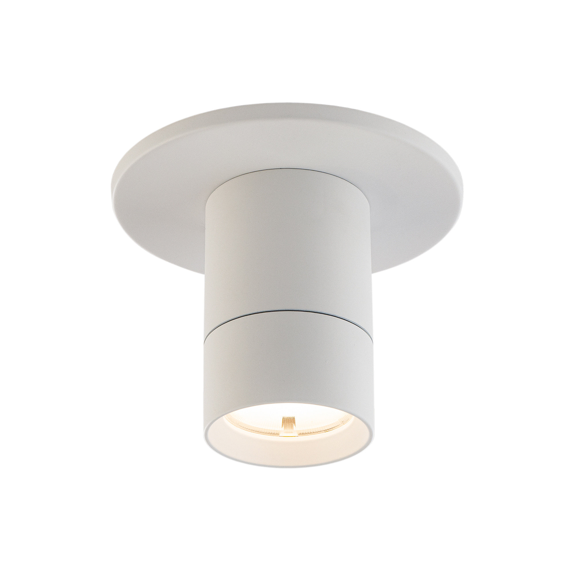 WAC Limited Twist-N-Lite LED Cylinder Mini Flush Mount Light | Wayfair