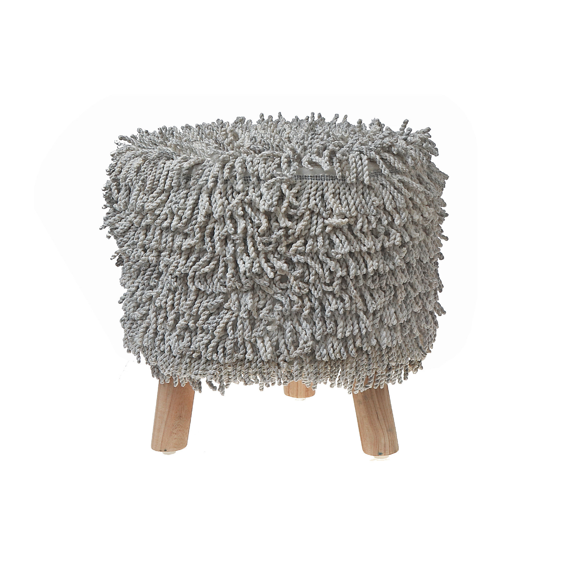 iH casadécor Ih Casadecor Accent Stool | Wayfair