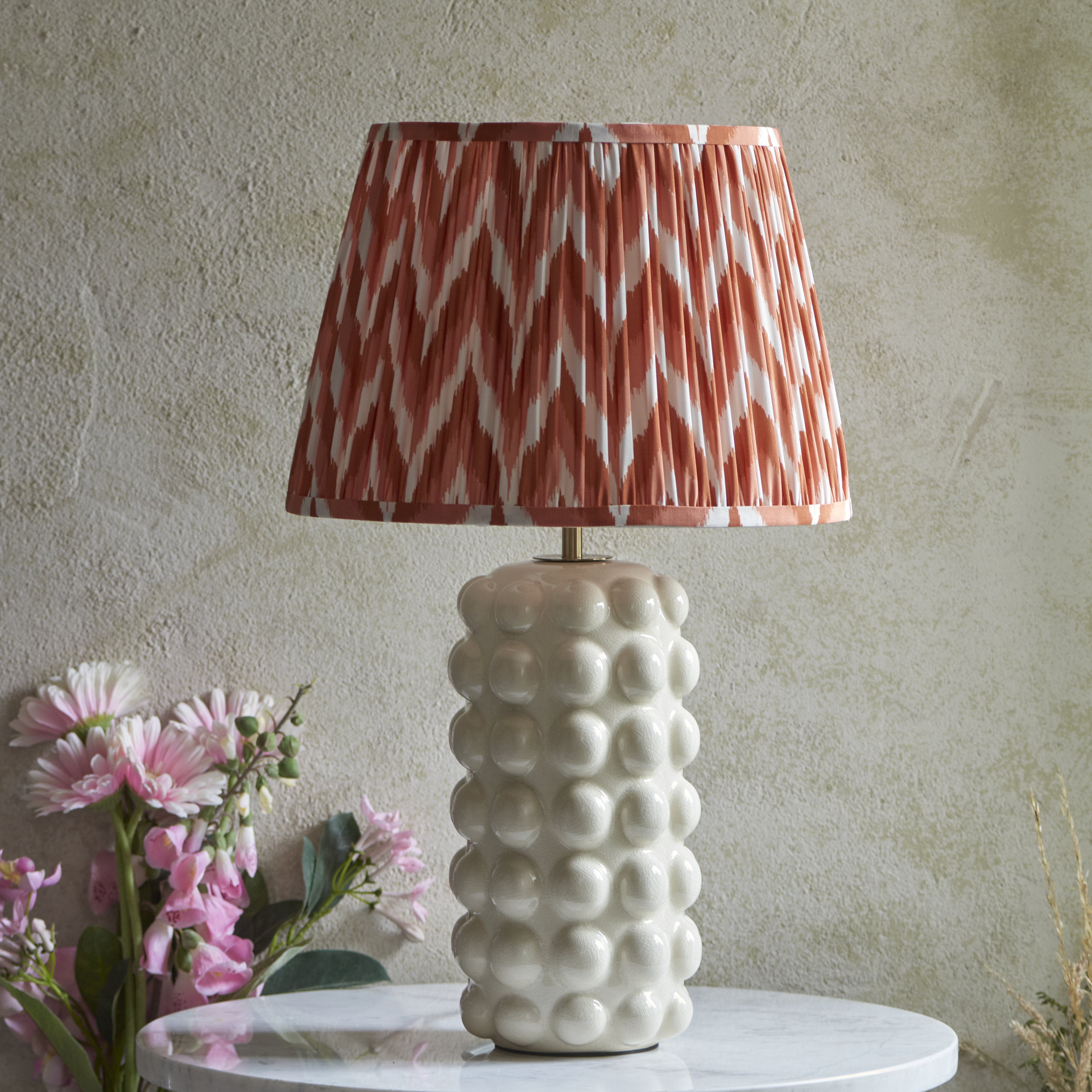 Heritage Hues Bobble 61.5cm Table Lamp | Wayfair.co.uk