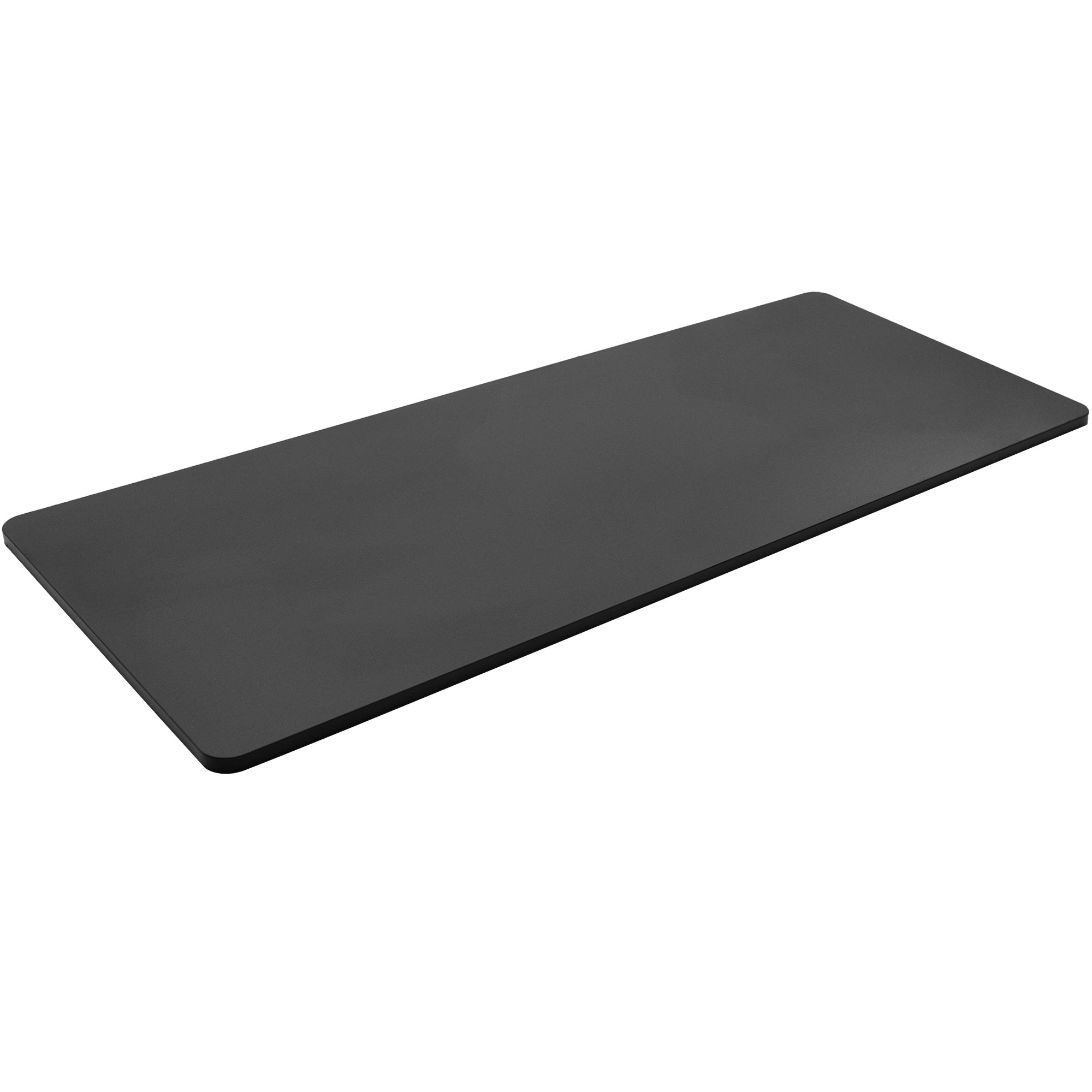 Vivo VIVO Black 71 x 30 inch Universal Solid Table Top for Sit to Stand ...