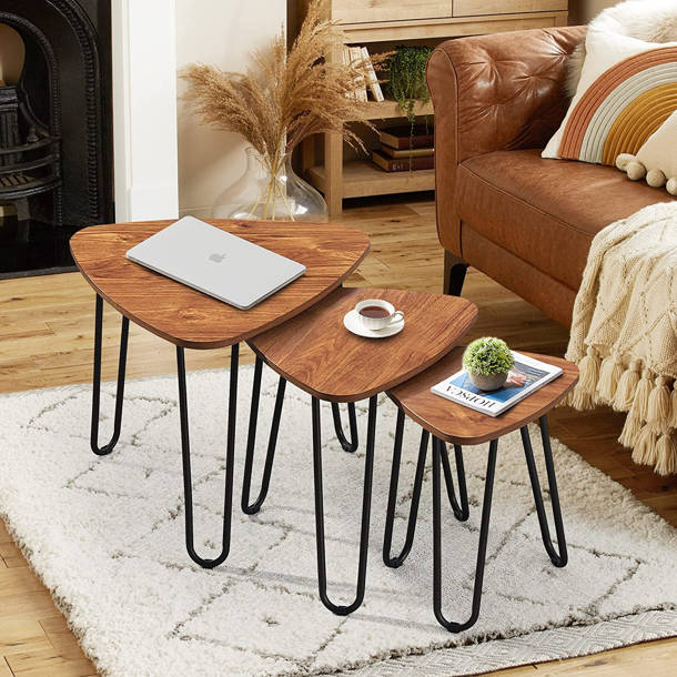 Union Rustic Doak End Table & Reviews | Wayfair