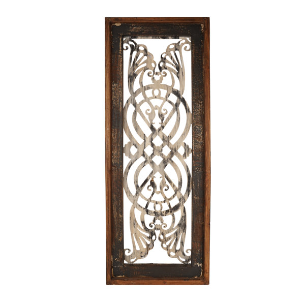 One Allium Way® Handmade Farmhouse Buildings & Architecture Wall Decor ...