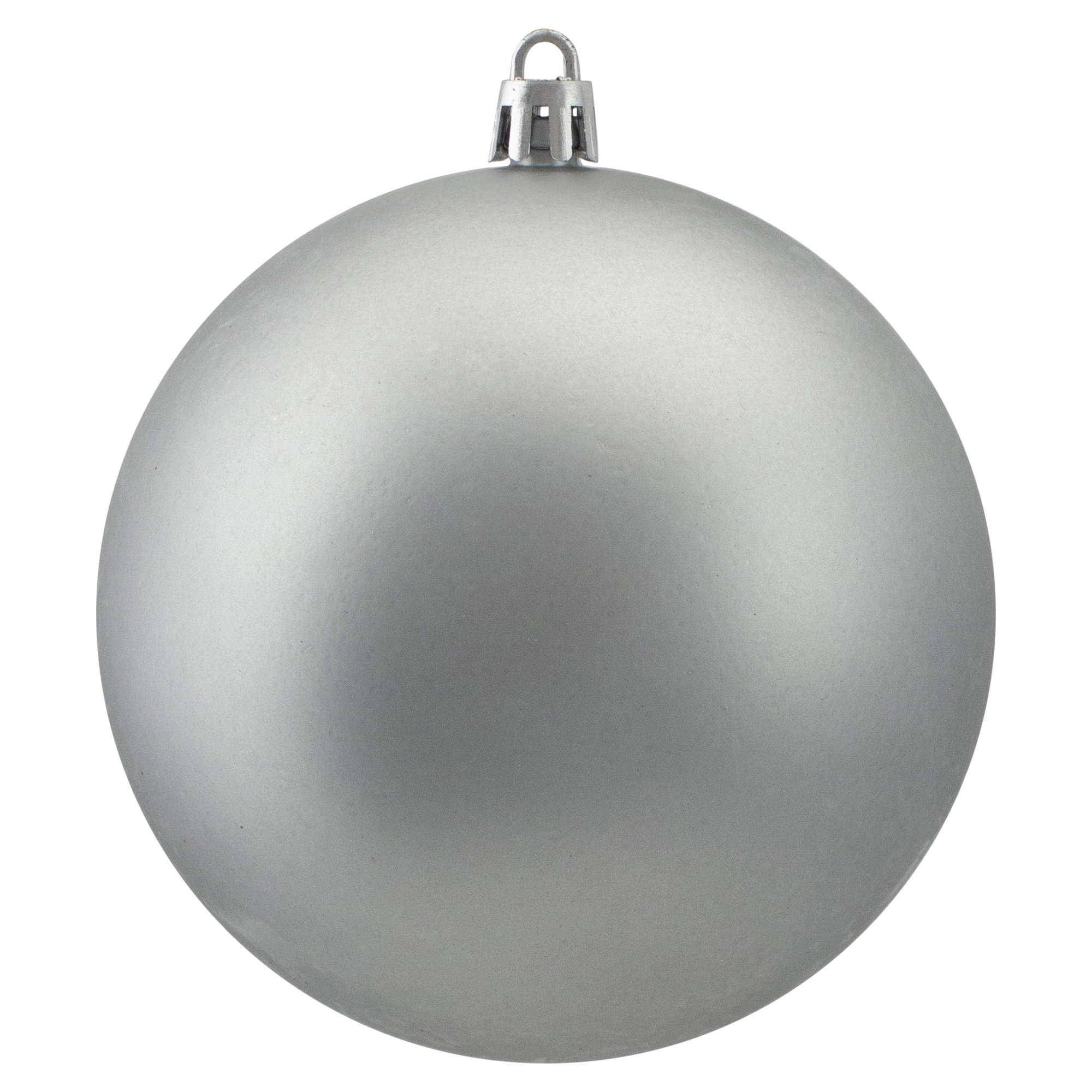 Northlight Seasonal Solid Color Ball Ornament | Wayfair