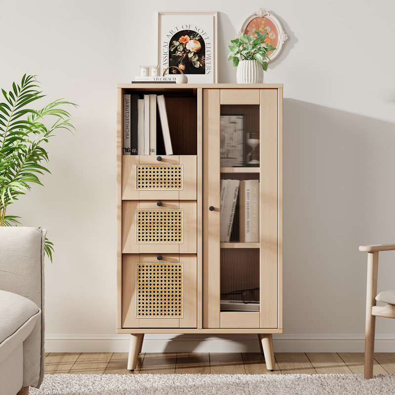 Bay Isle Home Adeyinka 60cm Sideboard | Wayfair.co.uk