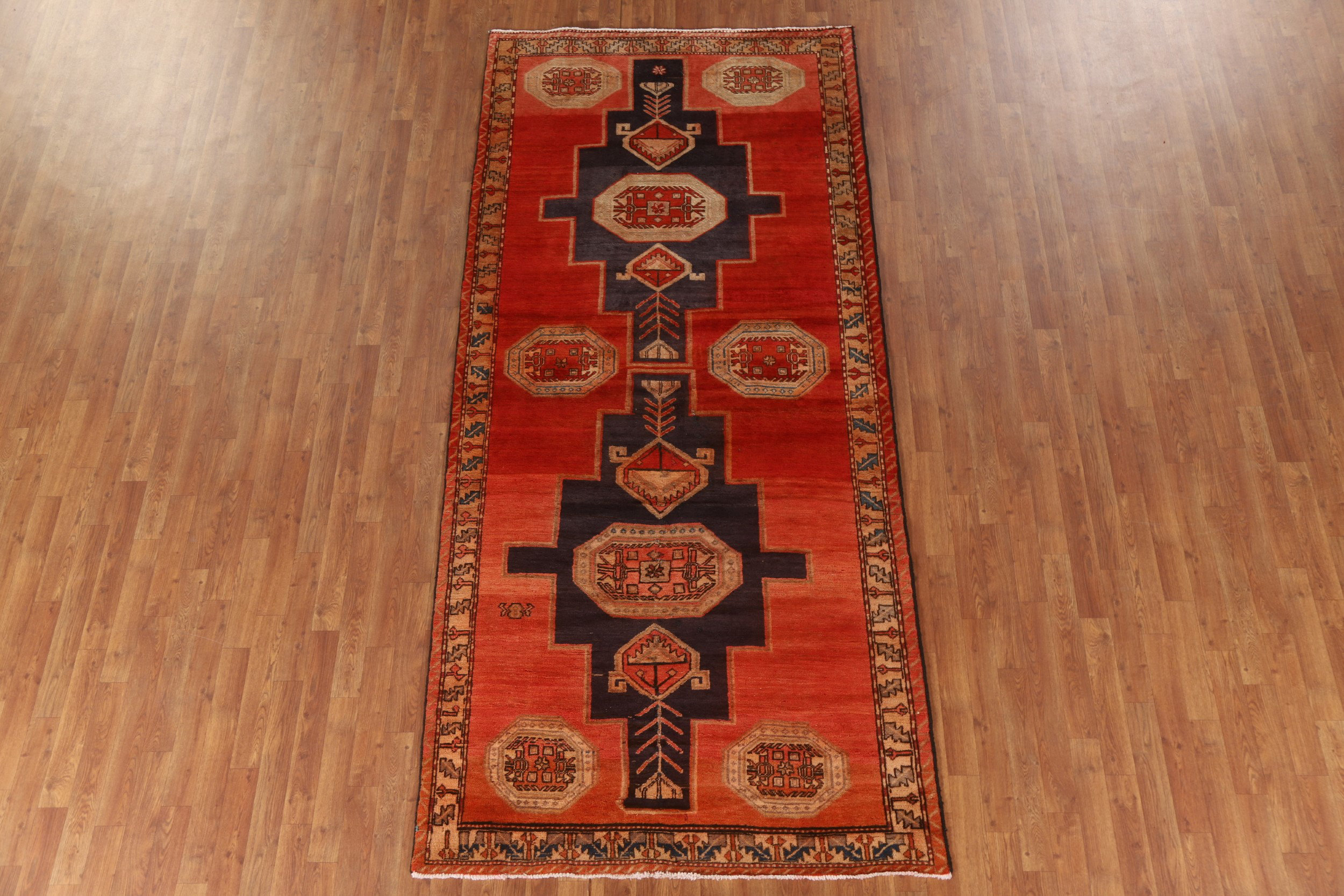 Bloomsbury Market Geometric Living Room Rug 5x10 | Wayfair