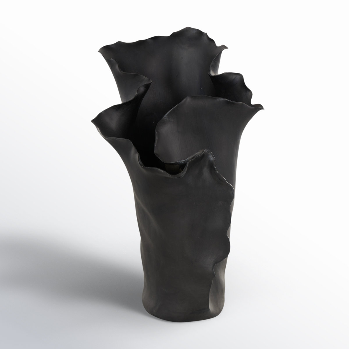 Joss & Main Bia Ceramic / Porcelain Table Vase & Reviews | Wayfair