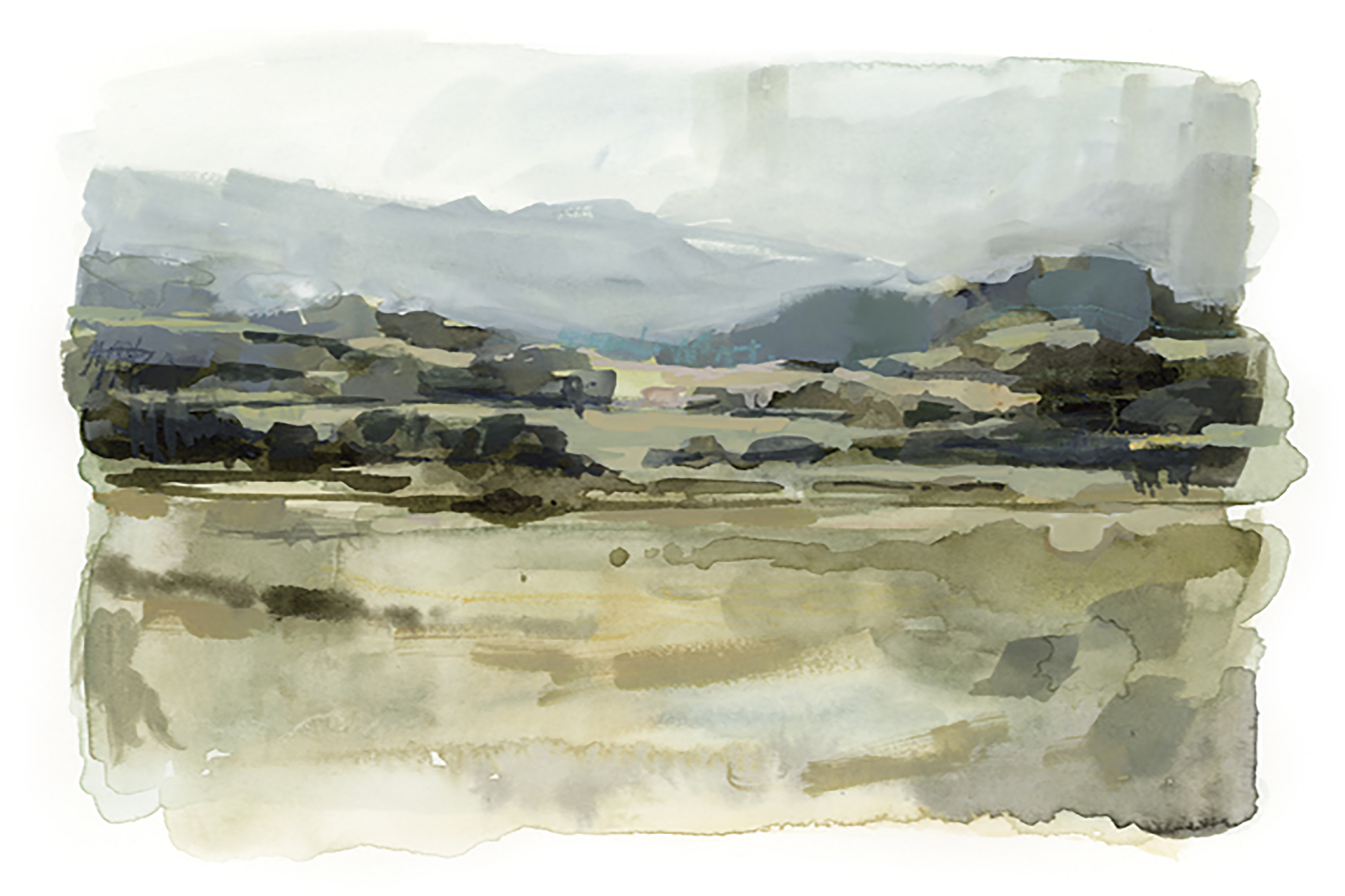 Millwood Pines Sugar Valley II by Victoria Barnes - Wrapped Canvas ...