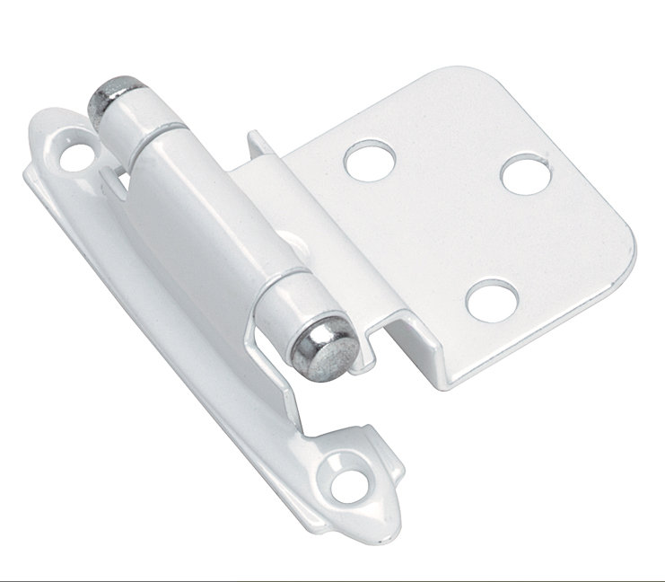 Amerock Face Mount Overlay Hinge & Reviews | Wayfair