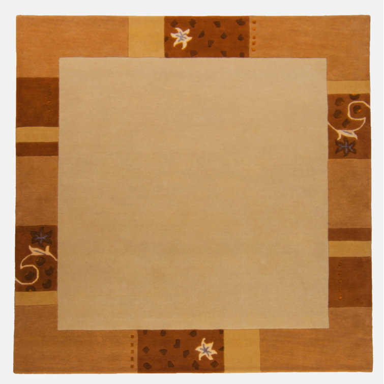 Theko Rectangular No Pattern And No Uniform Color Hand Woven Hand ...