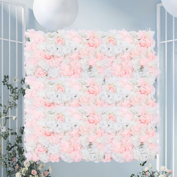 Primrue Roses Wall Panel - Wayfair Canada
