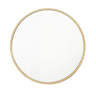 Hokku Designs Hugo Round Wall Mirror | Wayfair