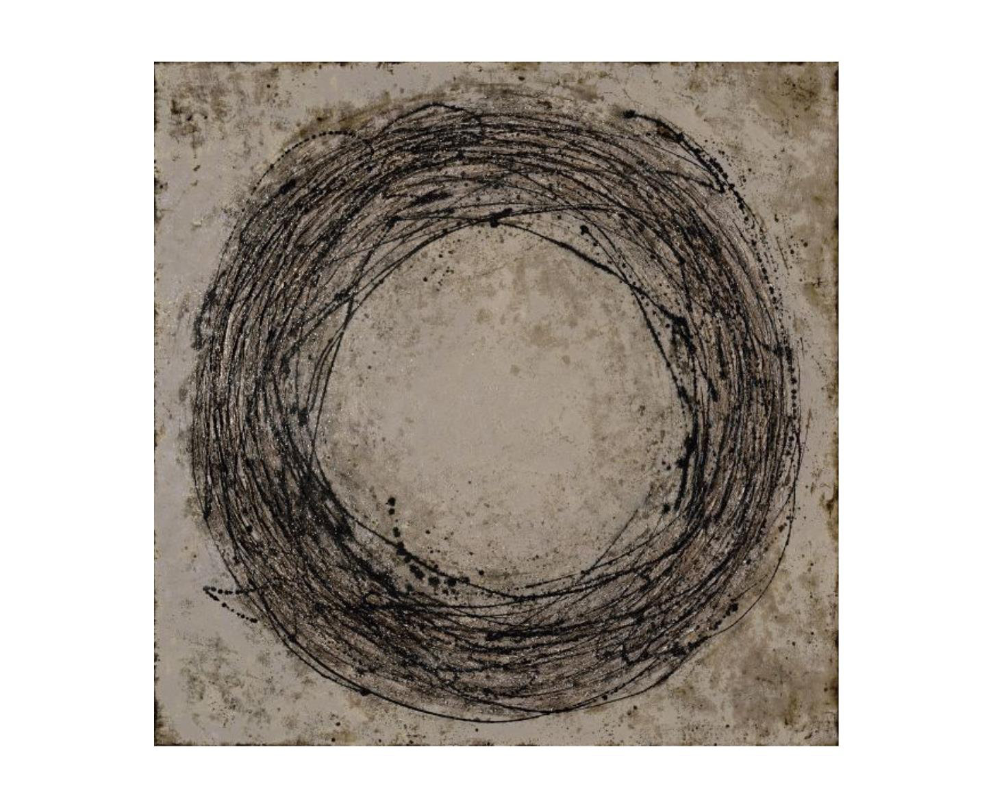 Chelsea Art Studio Hollow Sound by Beverly Fuller - Wrapped Canvas ...