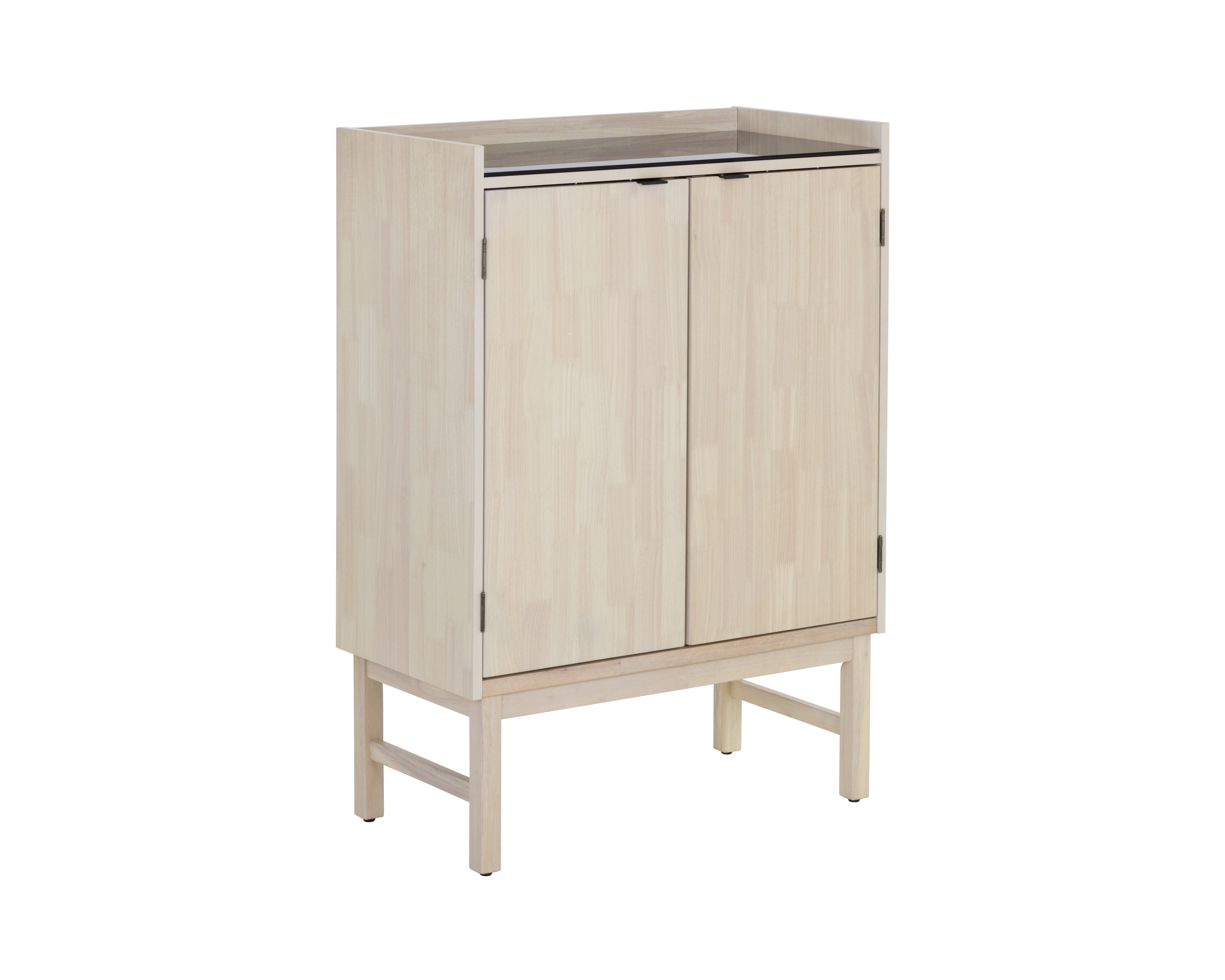 AllModern Fay 30'' Bar Cabinet | Wayfair