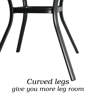 Lark Manor™ Patio Dining Set With Aluminum Frame Chairs & Reviews | Wayfair