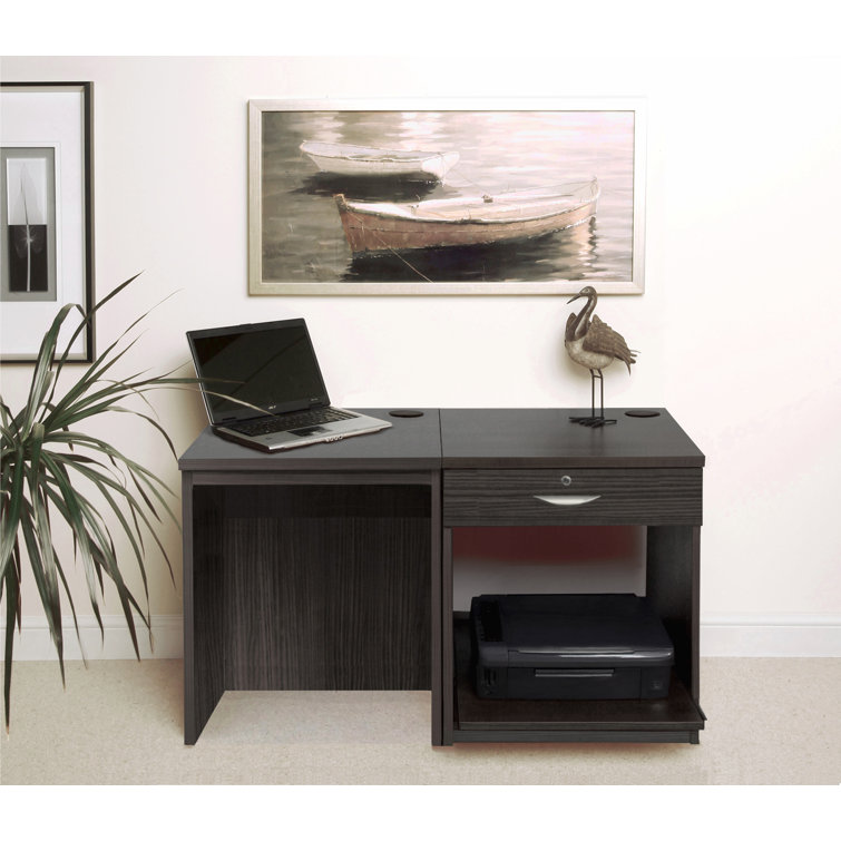 Ebern Designs Walshaw Computer Desk | Wayfair.co.uk