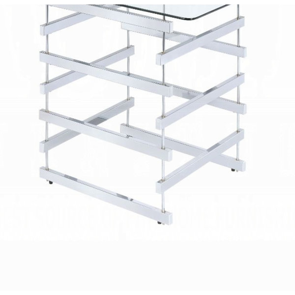 Ivy Bronx Paloma Counter Height Table Component Stand | Wayfair