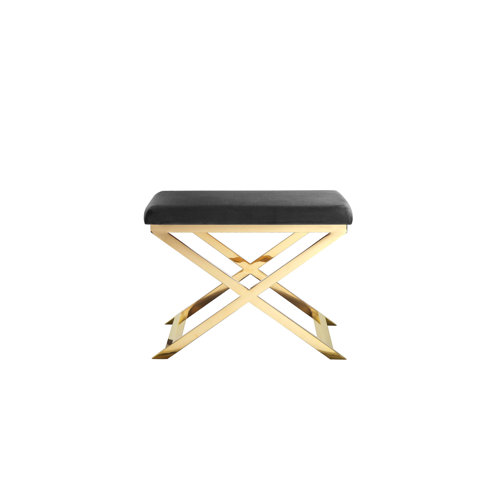 Black Accent Stools You'll Love | Wayfair
