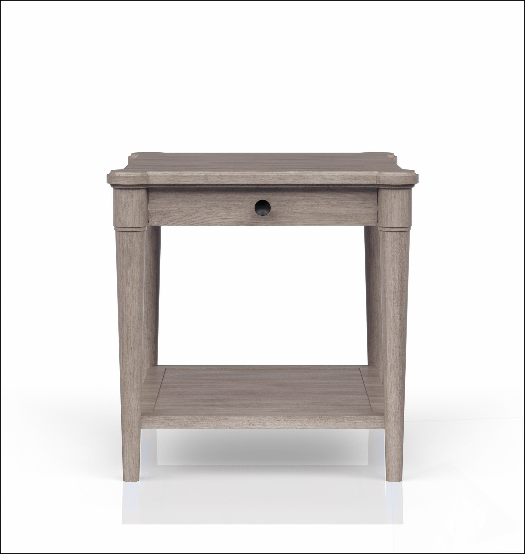 One Allium Way® End Table With Storage Drawer | Wayfair