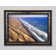 Bright Star The Great Dune Of Pyla France - Single Picture Frame Art ...