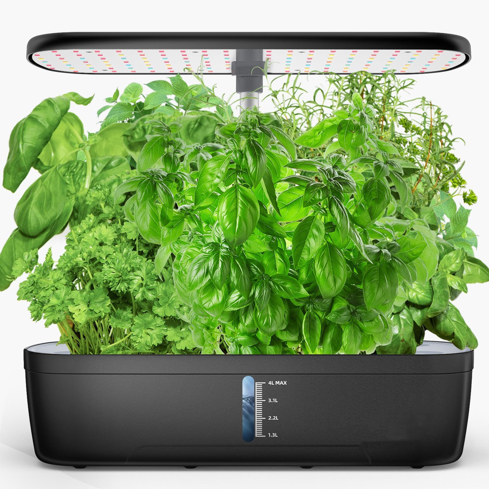 UNIVERSAL WINDOW SOLUTIONS Indoor Garden Hydroponics Growing System 12 ...