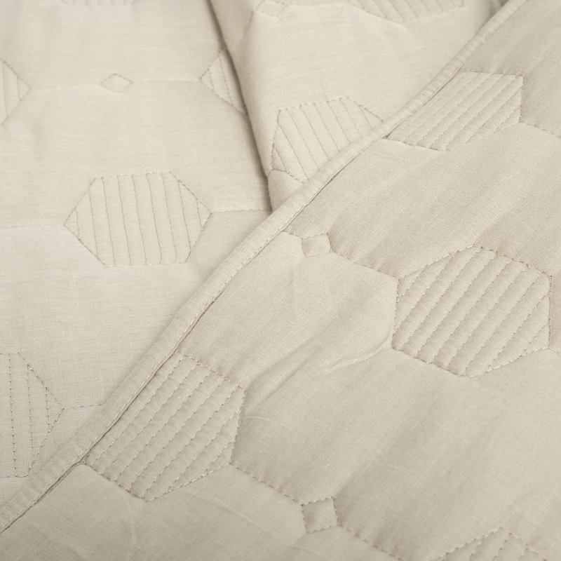 Lush Decor 100% Cotton Quilt Set & Reviews | Wayfair