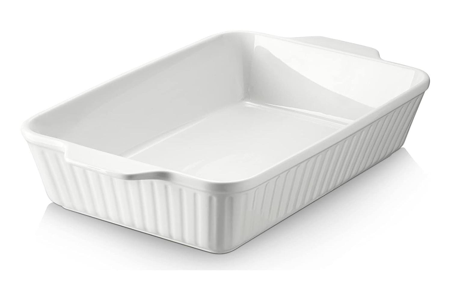 Co-t Rectangle Ceramic Baker Bakeware | Wayfair