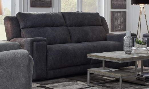 Southern Motion The Boss 96'' Square Arms Reclining CAL117 Compliant ...