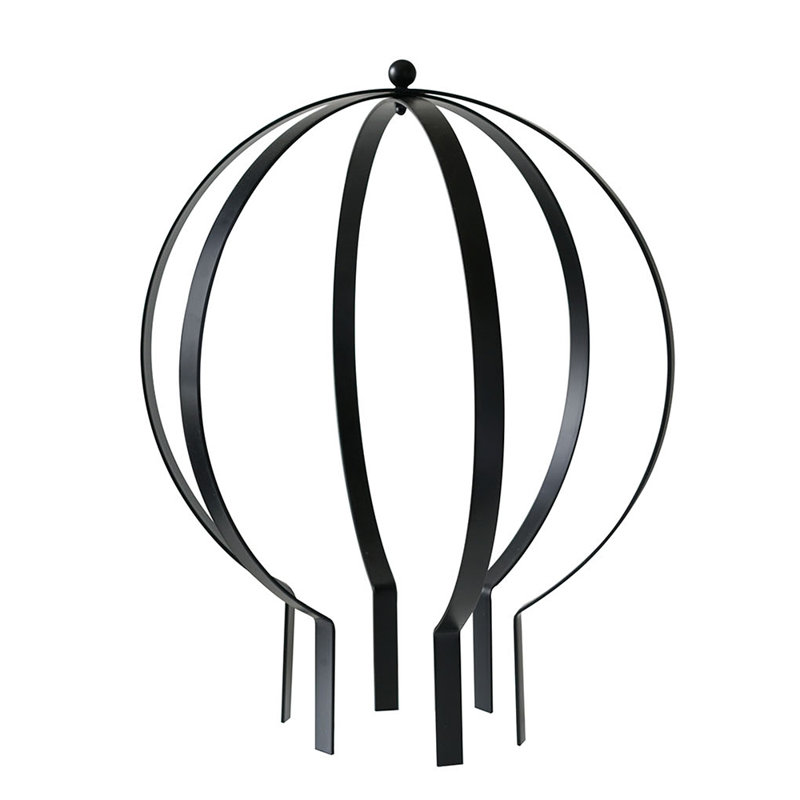 Wildon Home® Scurlock 18.5" H x 15.5" W Metal Obelisk Trellis & Reviews ...