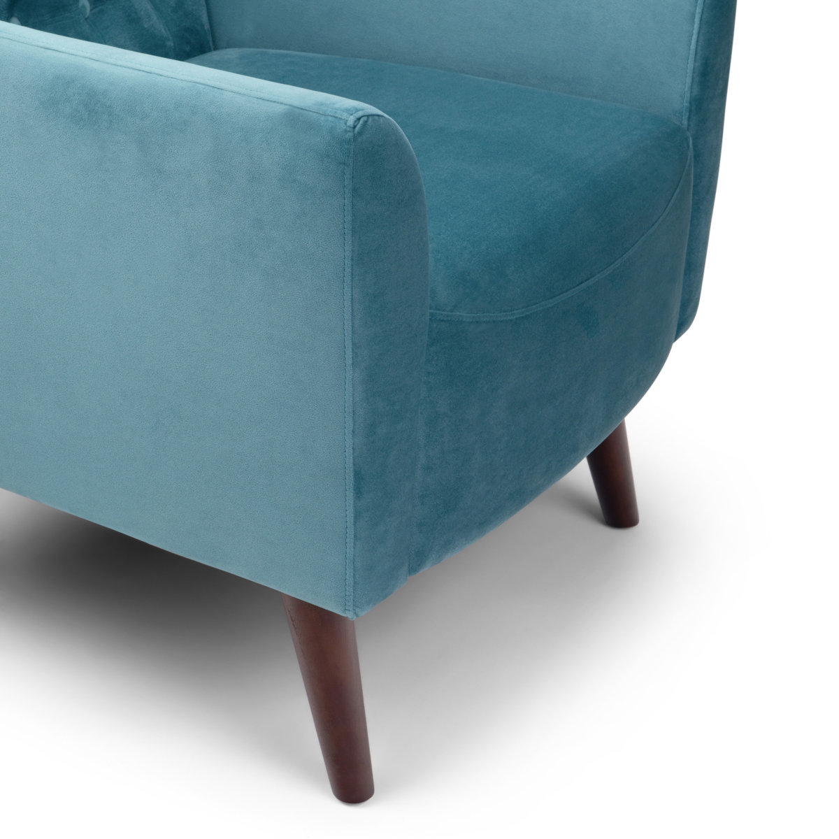 Brayden Studio® Lyla Wingback Chair & Reviews | Wayfair