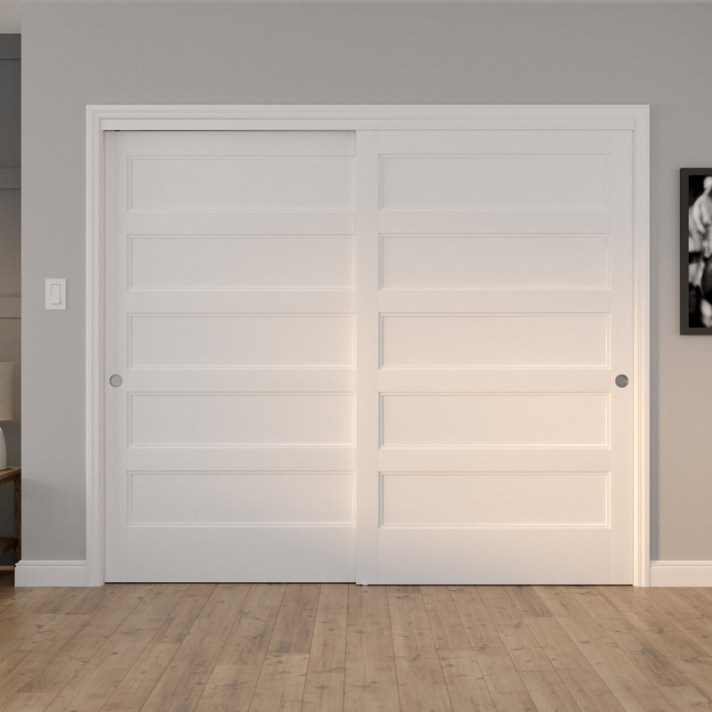 Richelieu Bypass Door Hardware Kit | Wayfair