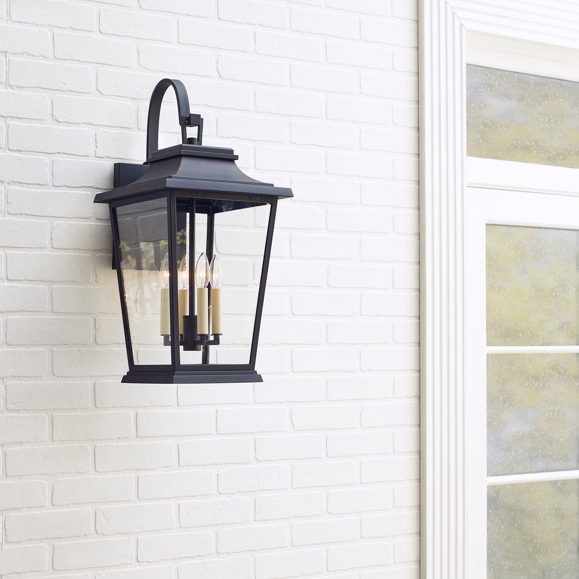 The Twillery Co.® Mersey Wall Light & Reviews | Wayfair