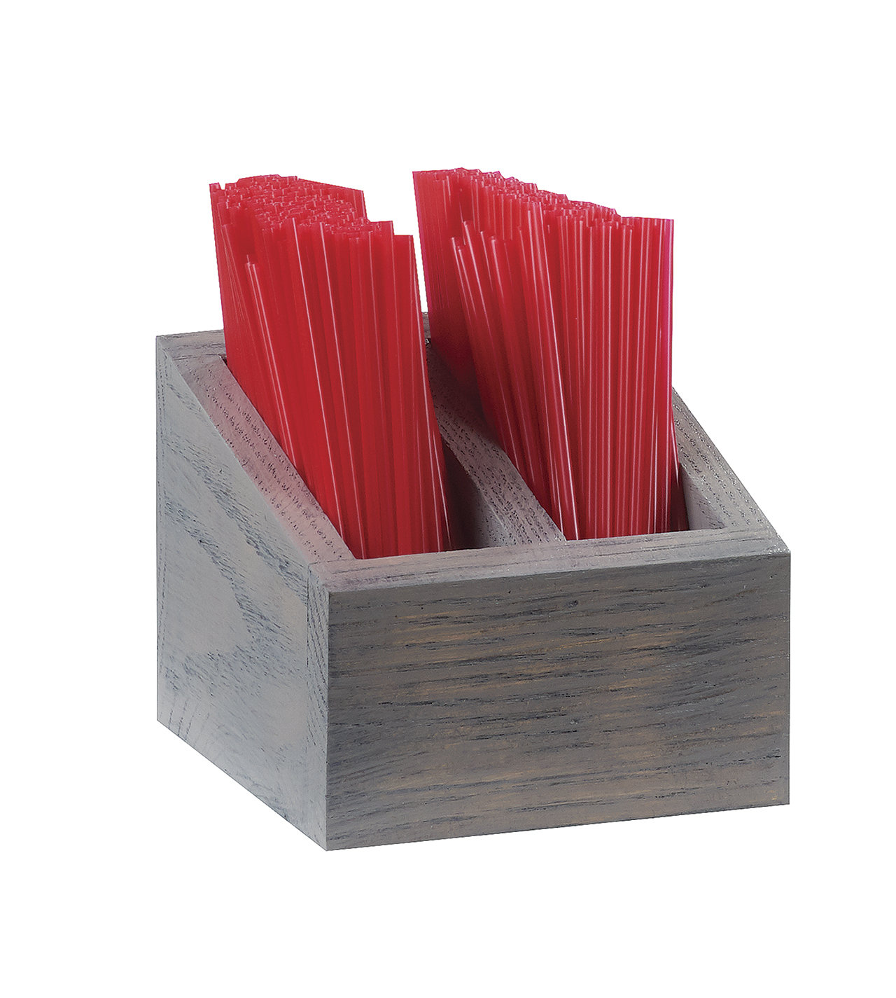 Cal-Mil Ashwood 2 Section Stir Stick Organizer | Wayfair
