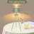17 Stories Modern Tripod Bedside Table Lamp Rechargeable Touch Control ...