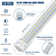 JESLED T8 4FT LED G13/Bi-pin Base Light Bulb, 36W 4680LM | Wayfair