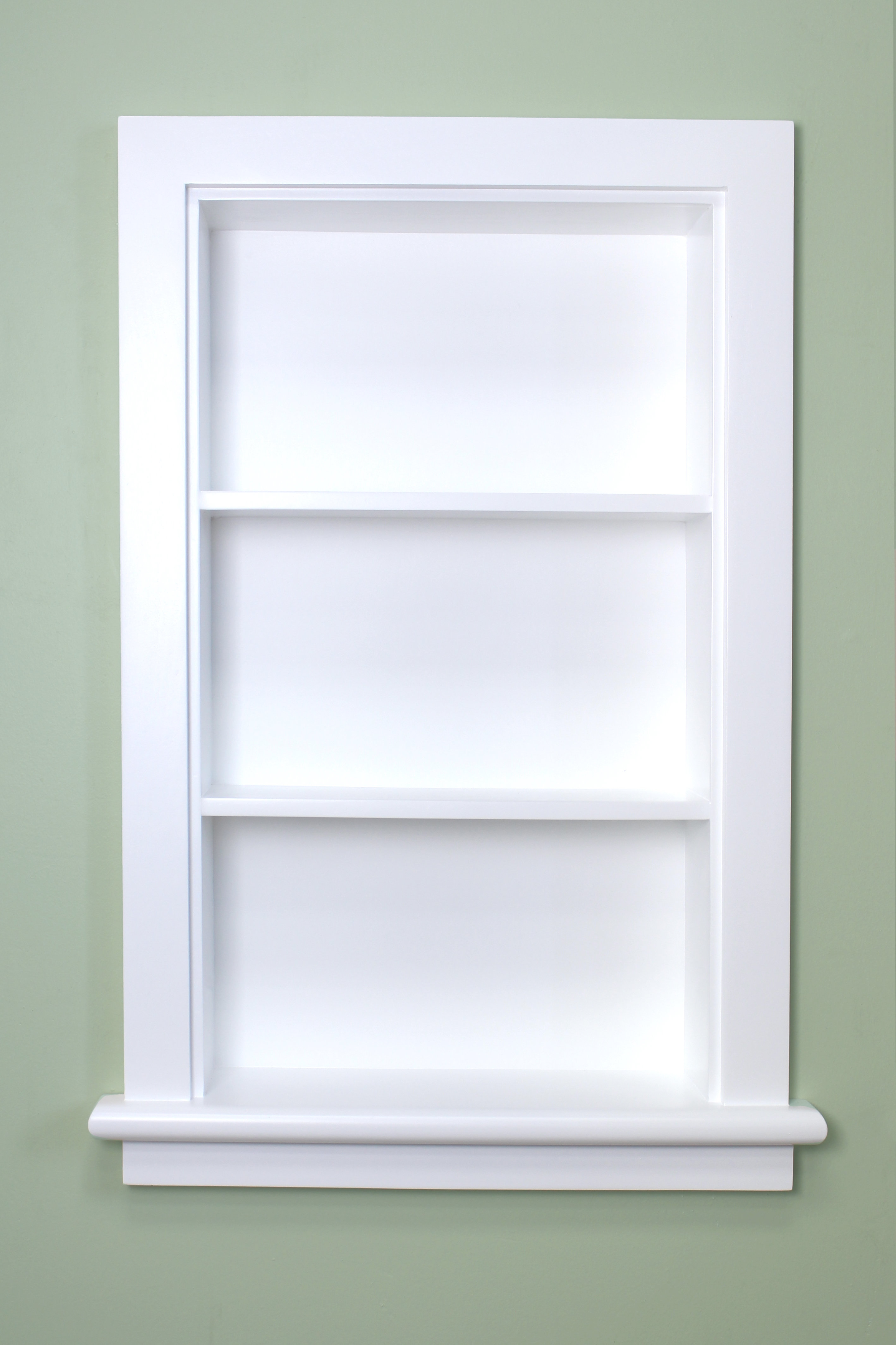 Fox Hollow Furnishings 14x24 Recessed Aiden Wall Niche by Fox Hollow ...