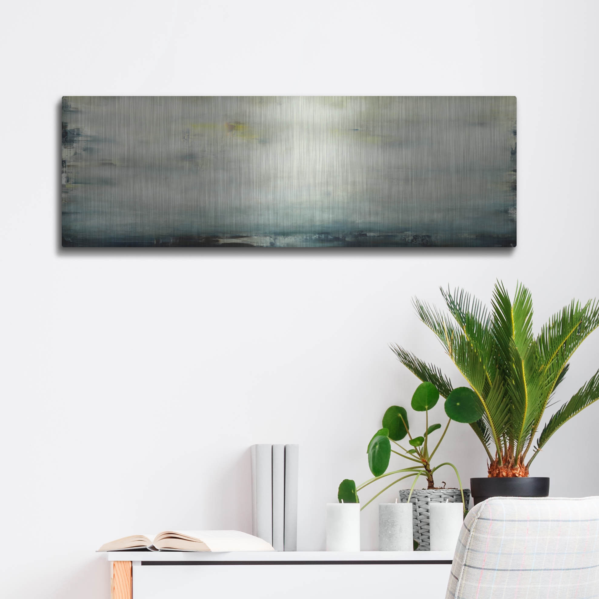 Ebern Designs 'Nephele' by Aondrea H. Maynard Metal Wall Art | Wayfair
