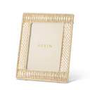 AERIN Raffia Frame, 5x7 | Perigold
