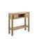 Moycor Merapi Solid Wood Console Table | Wayfair.co.uk