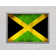 Bright Star Jamaican Grunge Flag - Single Picture Frame Art Prints on ...