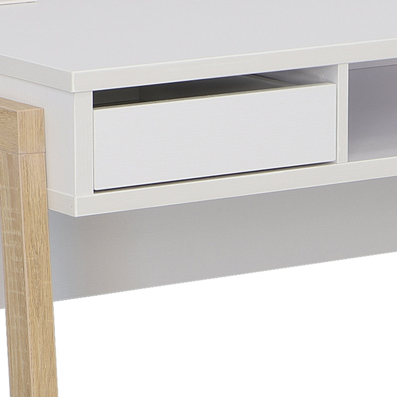 Brayden Studio® Katharine Writing Desk & Reviews | Wayfair