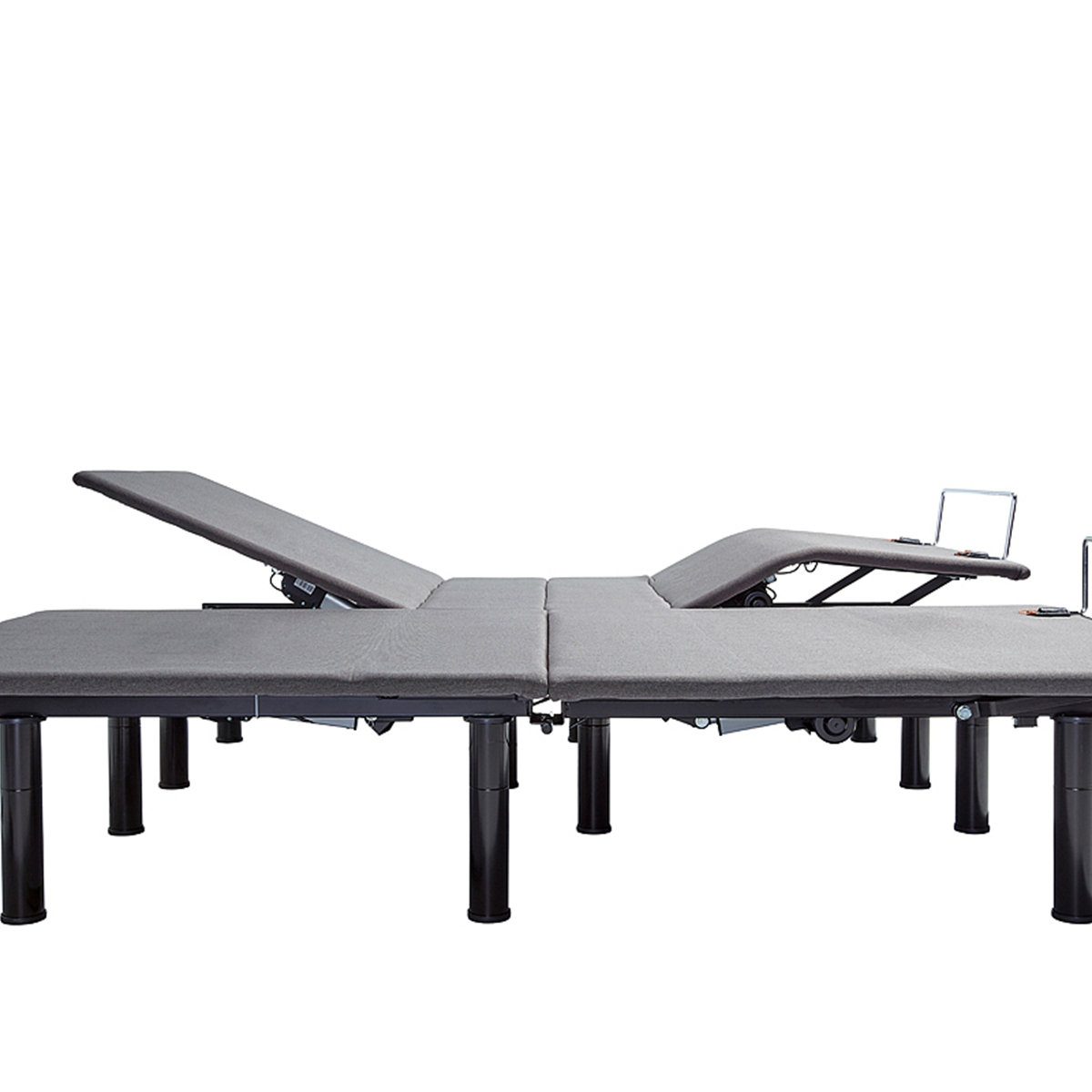 Builddecor Standard Adjustable Base (Cal King Split) | Wayfair