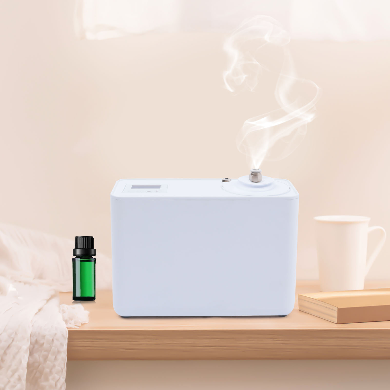 Symple Stuff Ploeger 10.5" Air Scent Machine Home Freshener Automatic ...