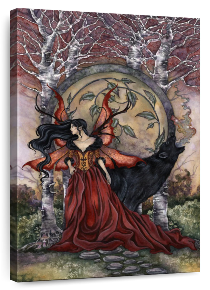 Elephant Stock Gothic Beauty And The Beast | Wayfair