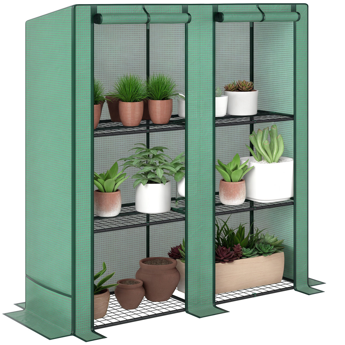 Outsunny Greenhouse | Wayfair.ie