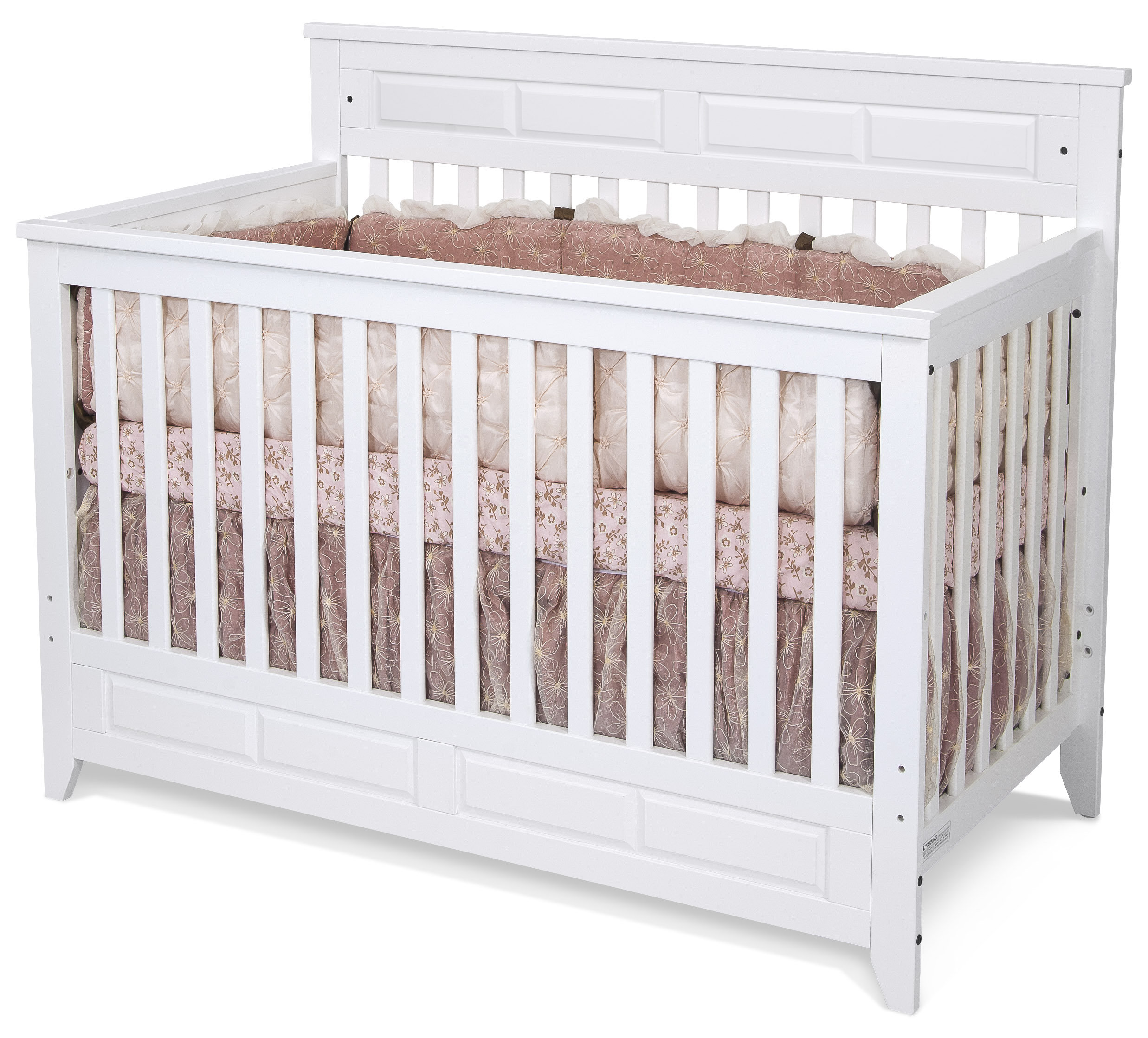 Child Craft Logan 2-in-1 Convertible Crib - Wayfair Canada