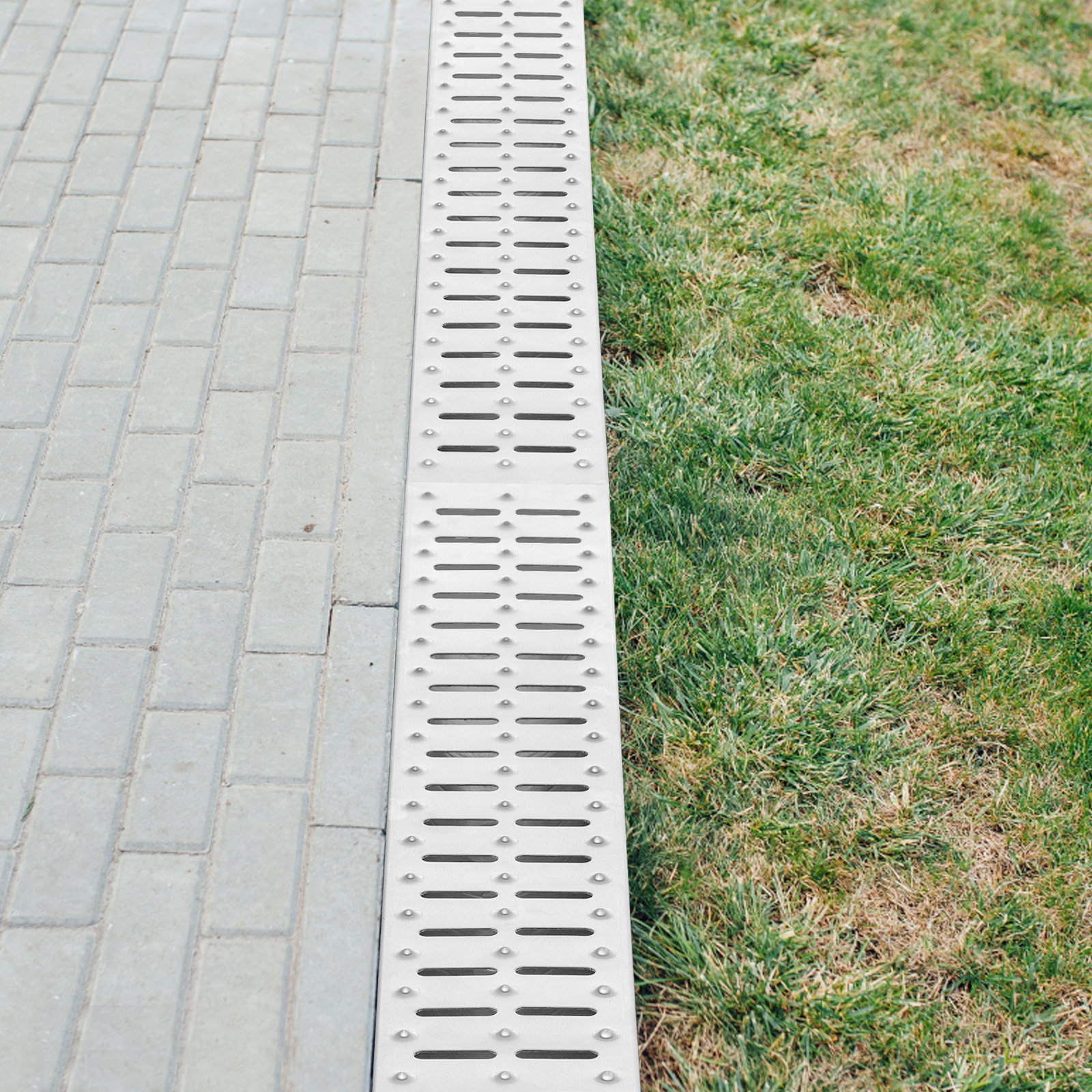 Stellweilan Tessberg 39.4'' W Click Clack Drain | Wayfair