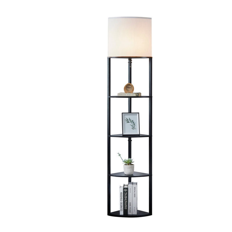 Latitude Run® 72" Column Floor Lamp & Reviews | Wayfair