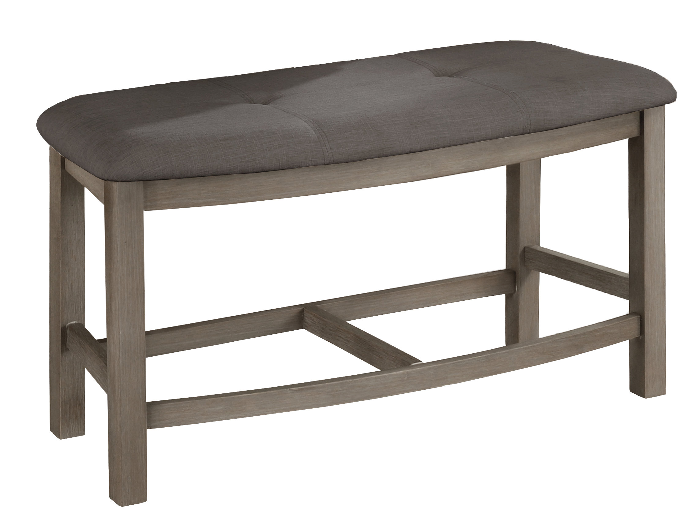 Gracie Oaks Daniyal Wood Bench | Wayfair